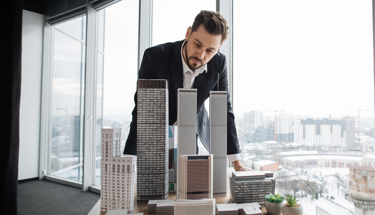 Por que o GERIC é a melhor opção pra incorporação imobiliária? | Arquis